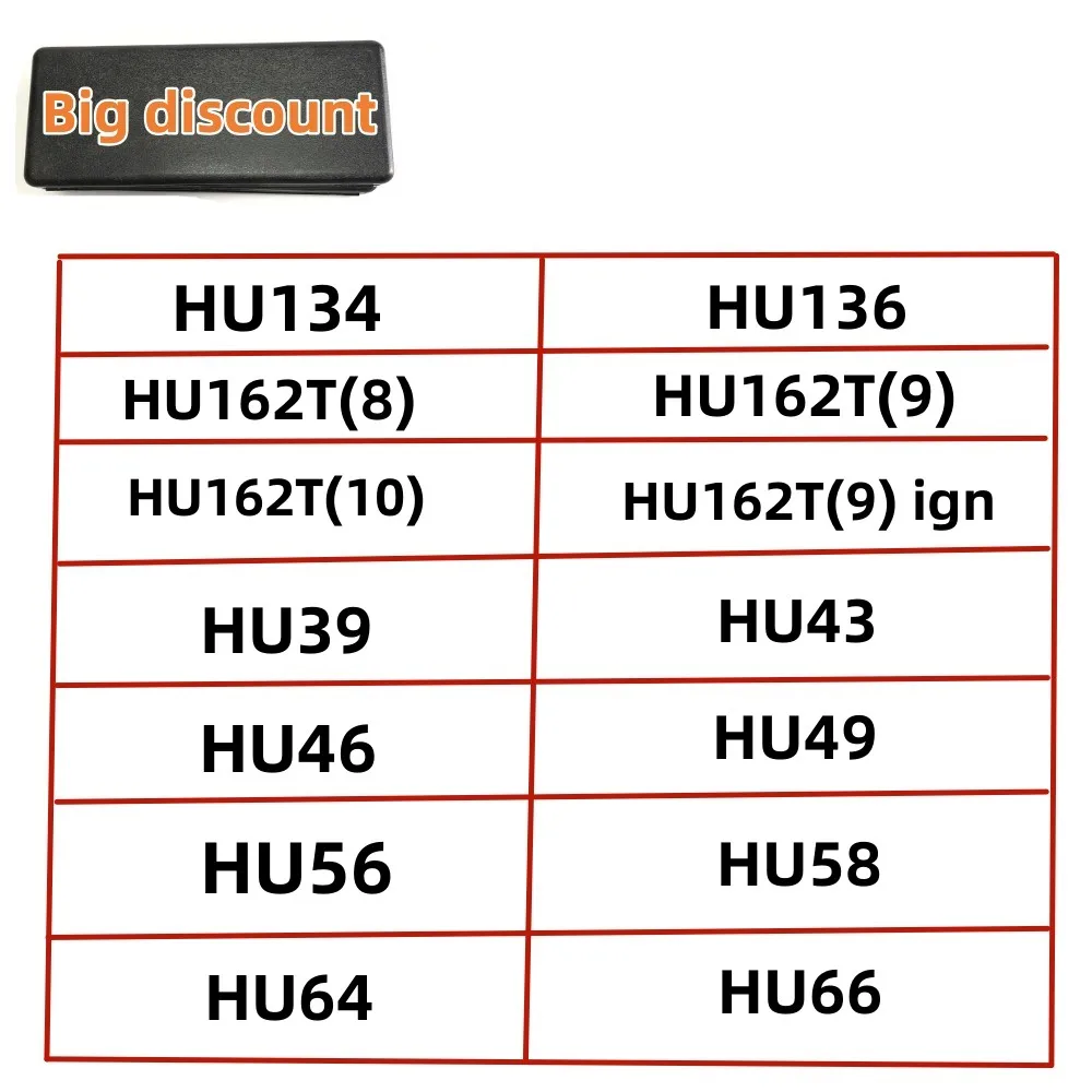 Lishi-2-IN-1-HU134-HU136-HU162T-8-HU162T-9-HU162T-10-HU43-HU39-HU49 ...