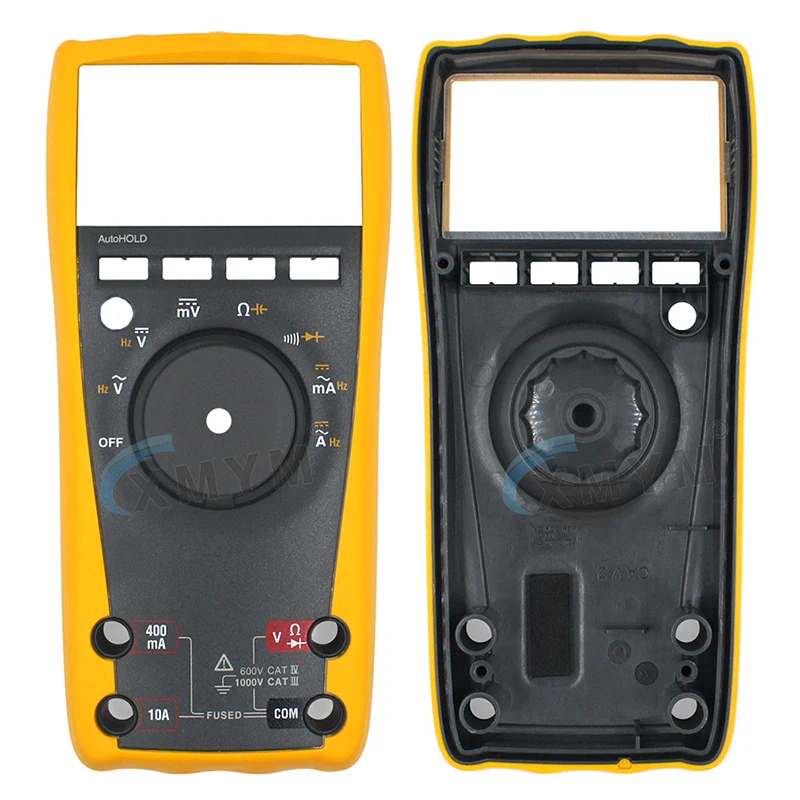 For FLUKE 177 Front Shell Replacement And Maintenance Part Multimeter ...