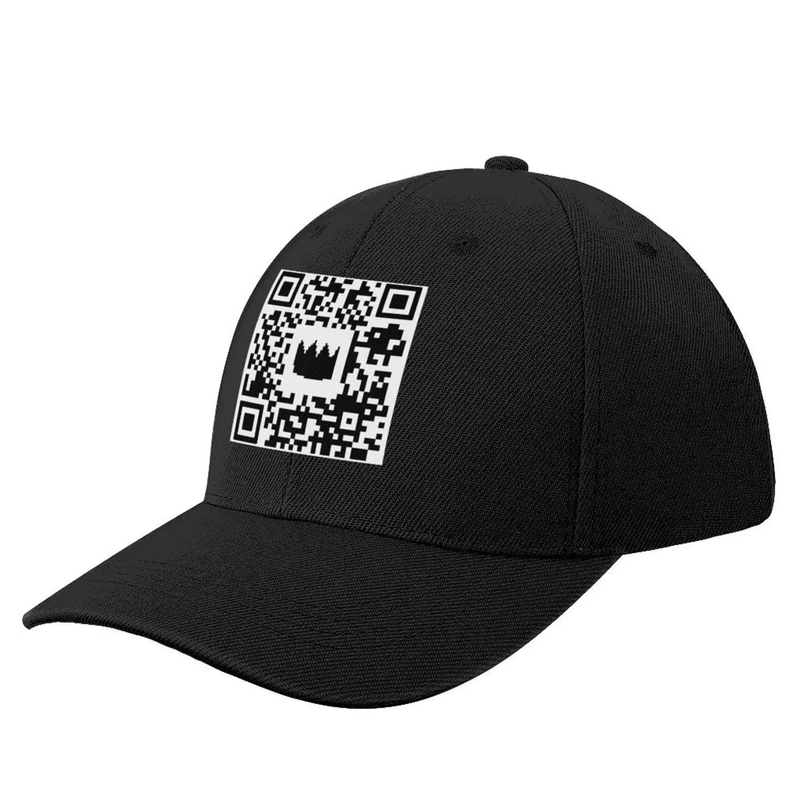 Ocult-TV-Twitch-Link-QR-Code-Baseball-Cap-F-Anime-Hat-Men-s-Baseball ...
