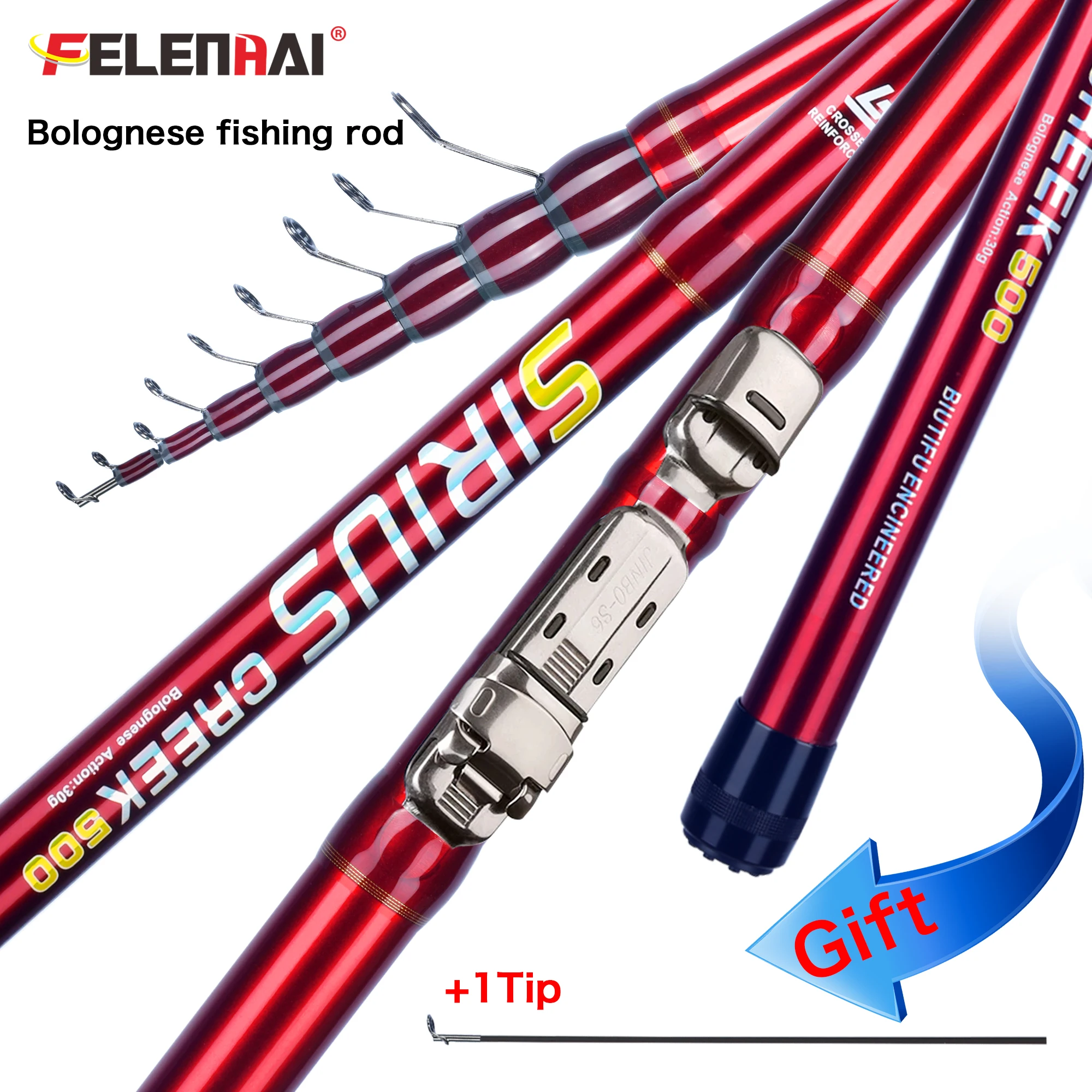 Ultralight Carbon Fishing Pole Telescopic | Telescopic Bolognese ...