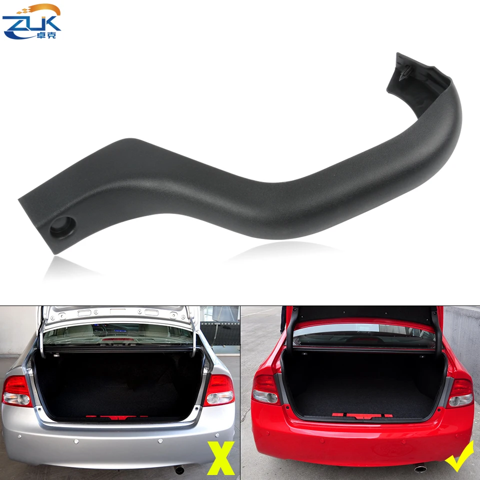 ZUK-Genuine-Car-Tail-Gate-Trunk-Hinge-Cover-Garnish-Trim-For-HODNA ...