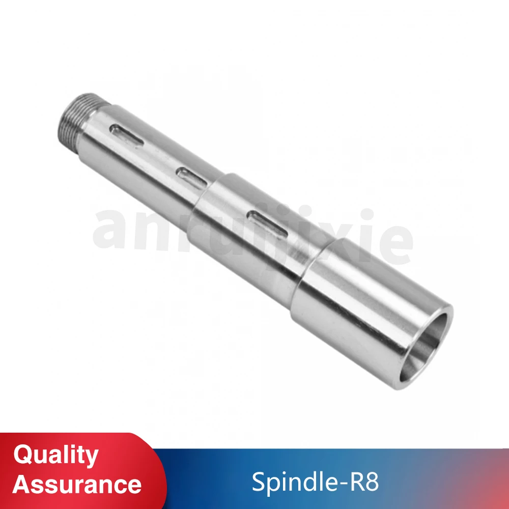 Spindle Taper R8: A Comprehensive Review and Guide for Milling Machine ...