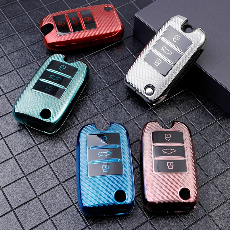 Soft Tpu Car Remote Key Case Cover Holder Shell For Roewe Rx5 Mg3 Mg5 ...