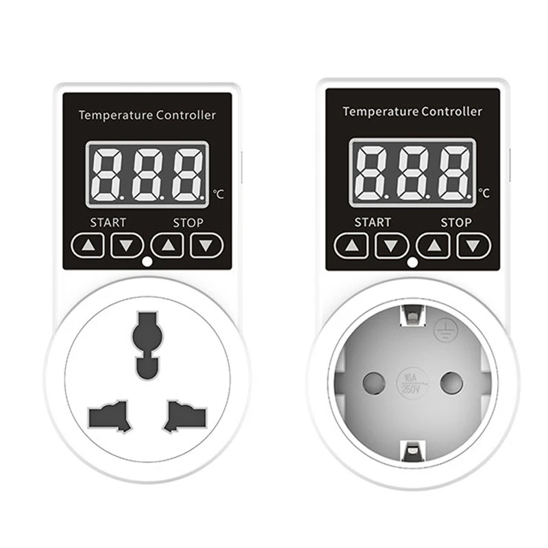 Thermostat-Digital-Temperature-Controller-Socket-Outlet-With-Timer-Switch-EU-Plug-Time-Control ...