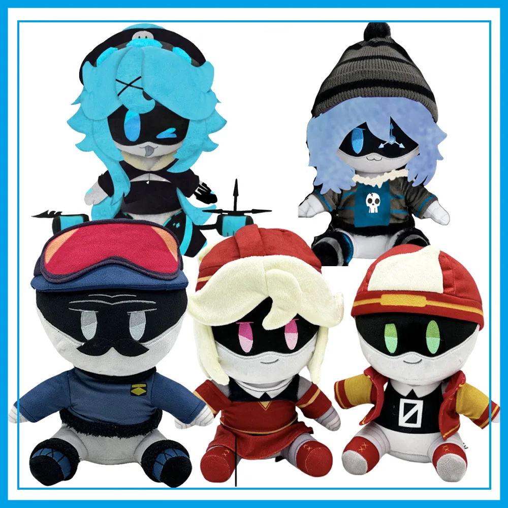 Murder-Drones-N-Dog-J-Plush-Peluches-Cyn-Figure-Toys-Plushie-Anime ...