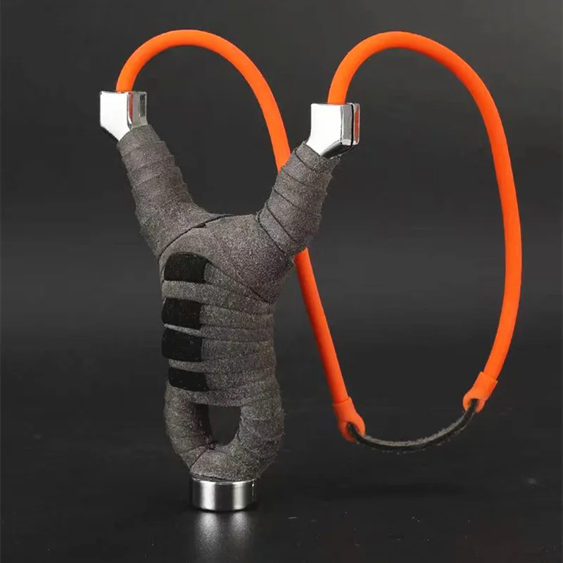 Metal Hunting Slingshot | Slingshot Catapult | Fish Slingshot | Bow ...