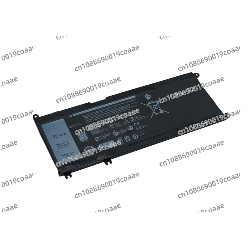 Fornecedor profissional bateria padrão original dell laptop bateria ...