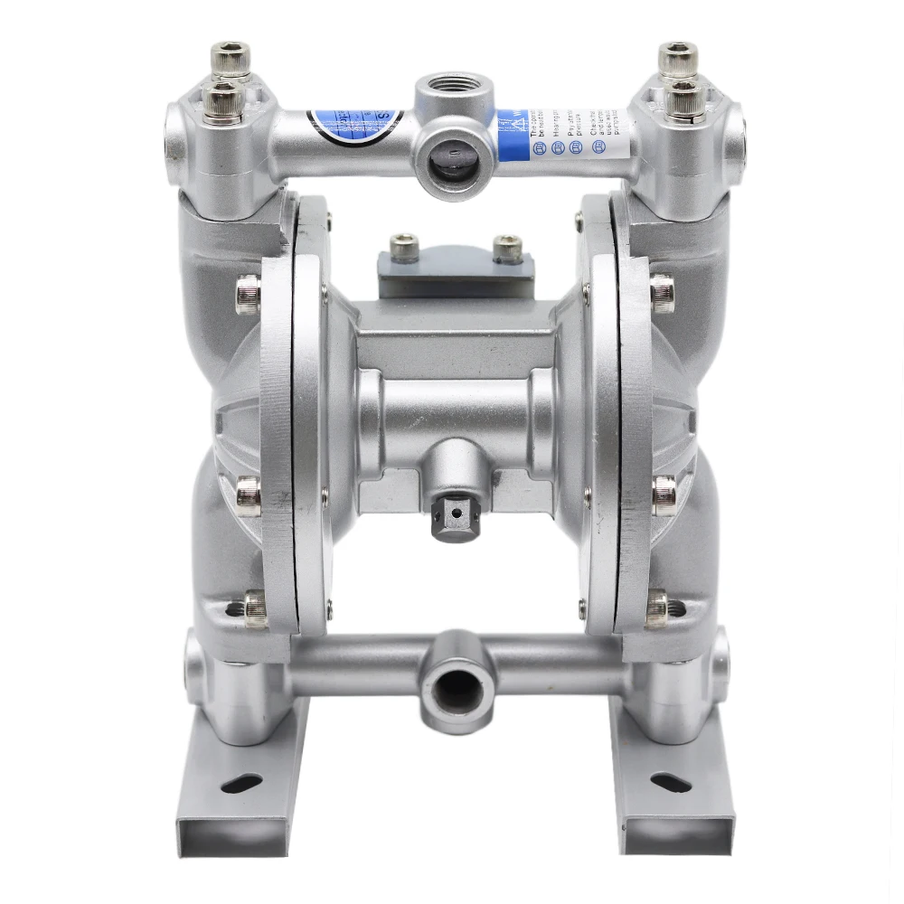 Portable-Mini-Air-Operated-Paint-Pump-Double-Diaphragm-Pressure ...