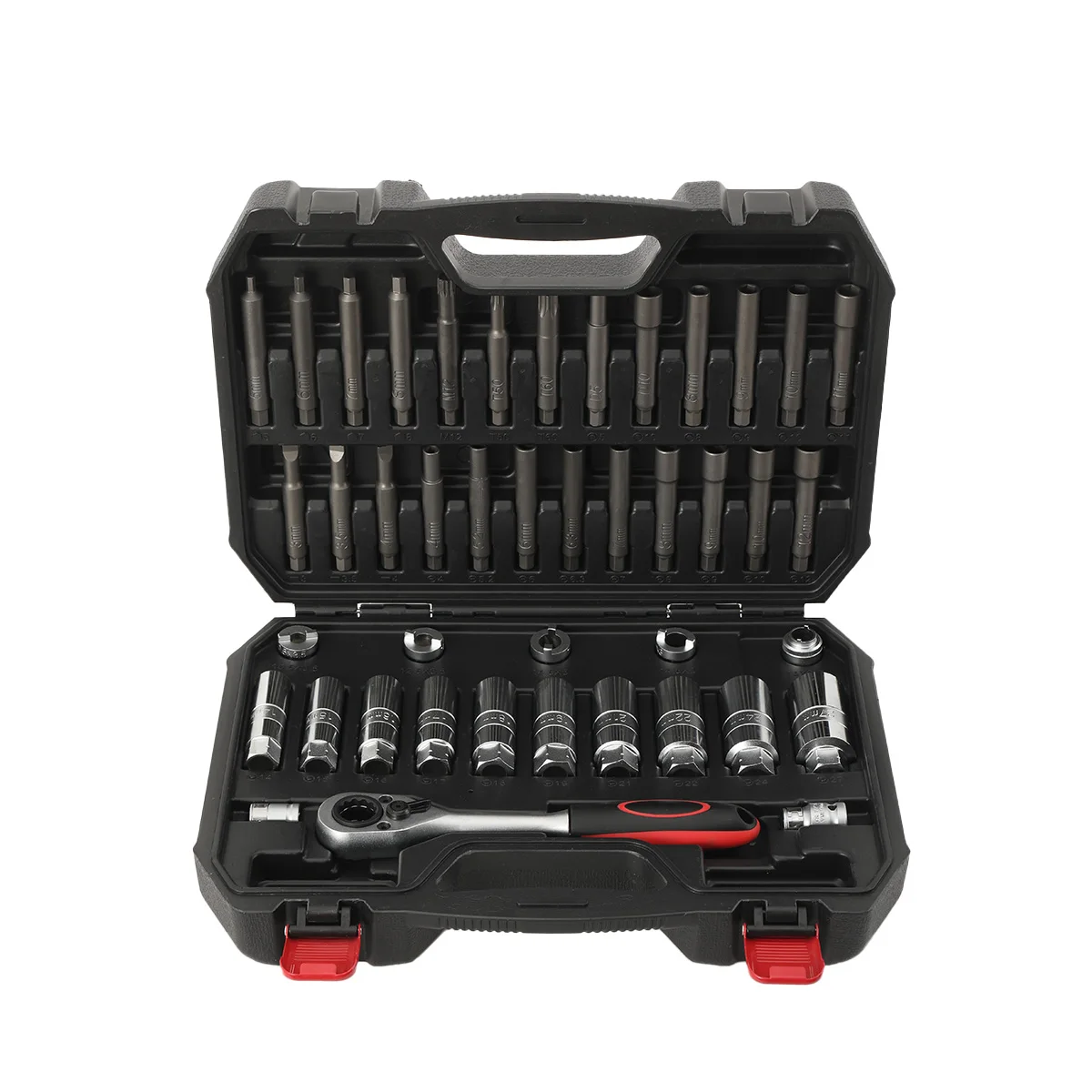 43 Pieces Shock Absorber Disassembly Tool Sleeve Shock Strut Tool Set ...
