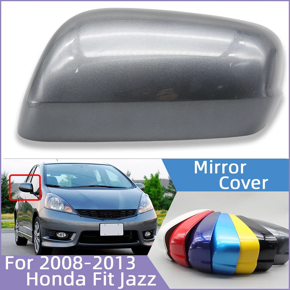 Car Wing Side Mirror Cap Shell Housing Rearview Mirror Cover Lid For ...