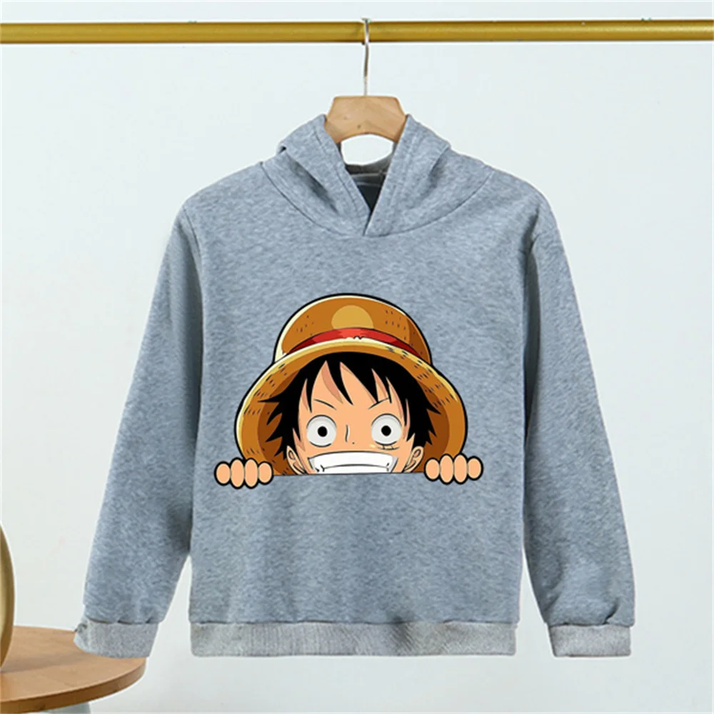 One-Piece-Spring-And-Autumn-Children-Boys-And-Girls-With-Hoodies ...