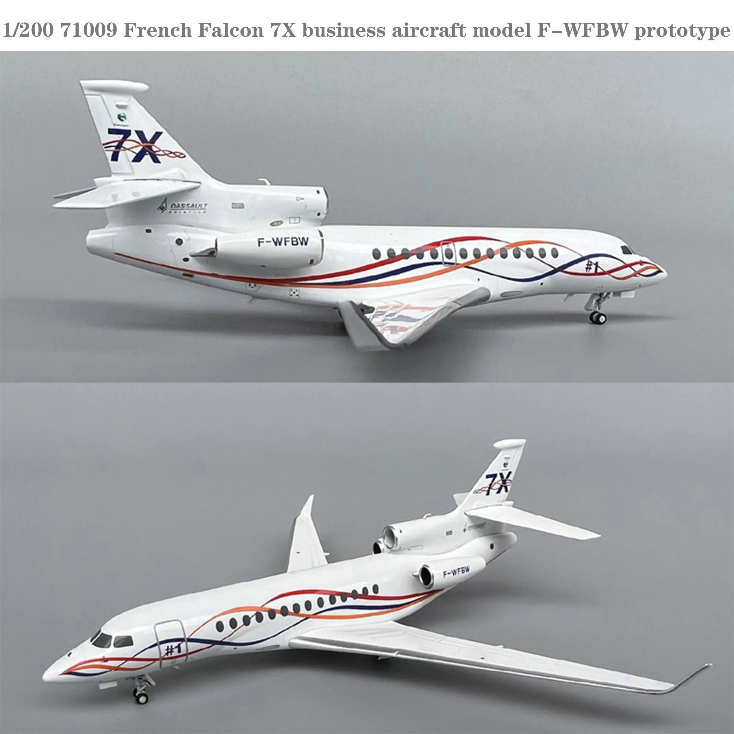 Falcon Airplane Model: The Ultimate Guide to the Fine NG 1/200 71009 ...