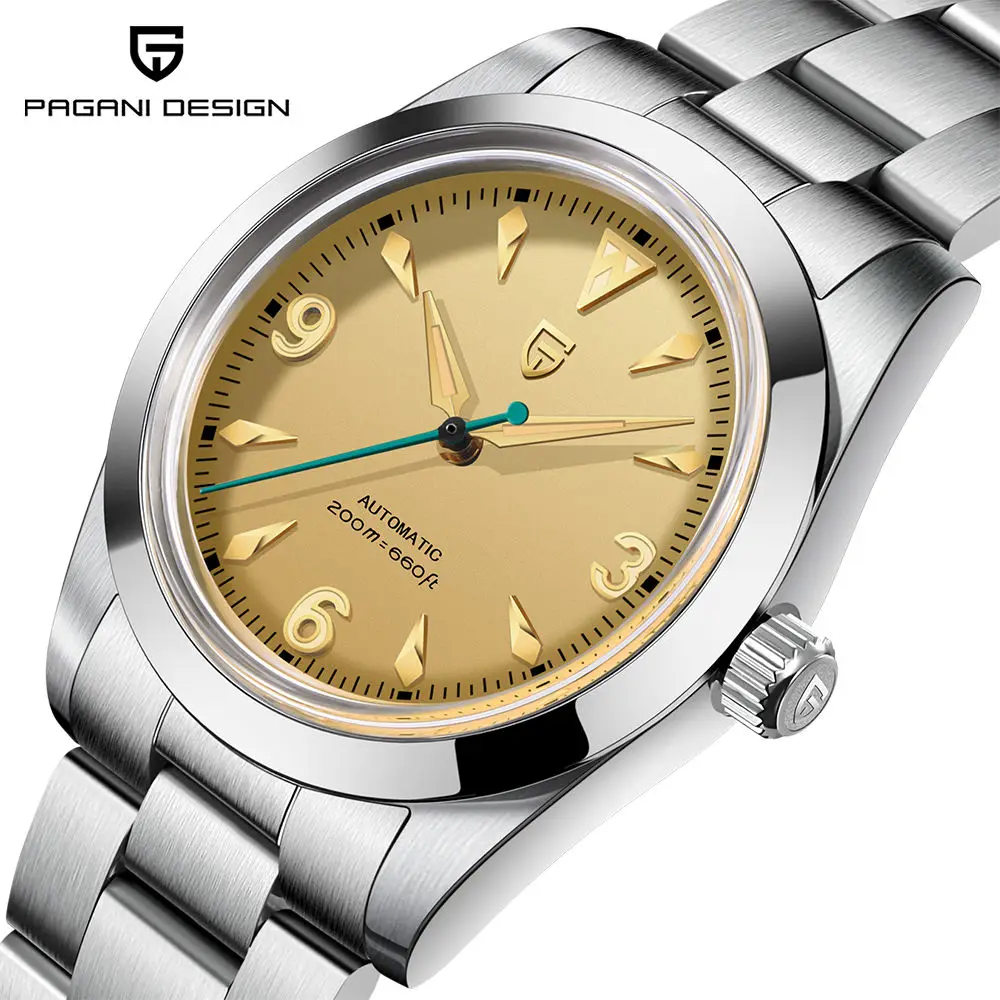 Pagani-Design-Rel-gio-Mec-nico-Autom-tico-Masculino-A-o-Inoxid-vel ...