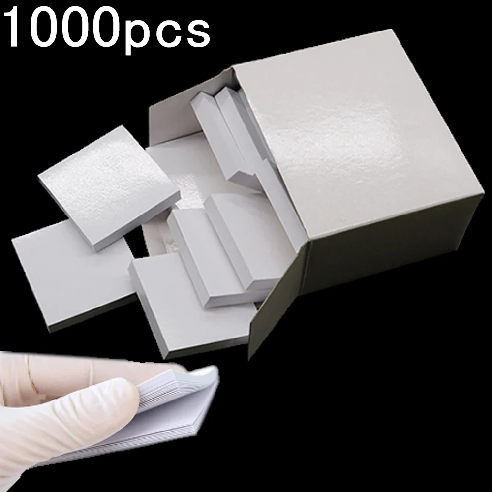 1000pcs-Disposable-Dental-Lab-Mixing-Paper-S-M-L-Dental-Mixing-Paper ...