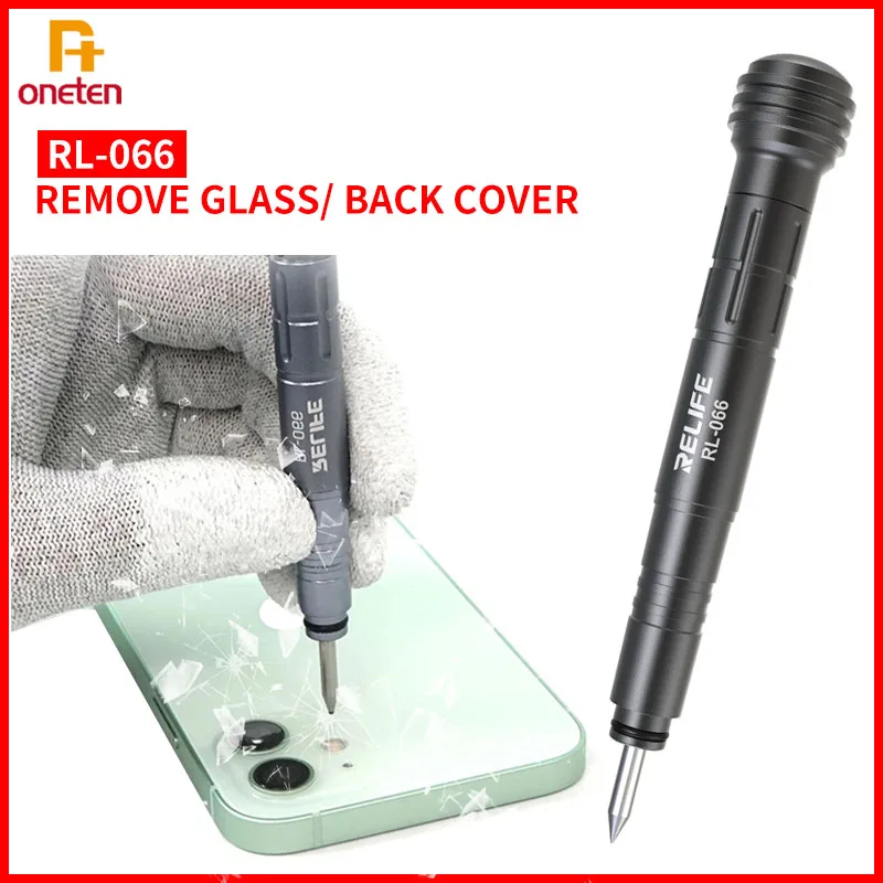 RELIFE-Back-Cover-Camera-Glass-Break-Pen-RL-066-For-iPhone-X-11-12-13 ...