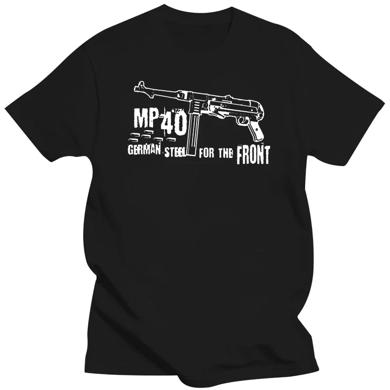 Mp40-German-Steel-Mp-40-Submachine-Gun-Fashion-Men-and-Woman-T-Shirt ...