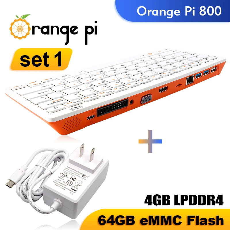 Pi Orange Mini Computer | Keyboard Orange Pi | Demo Board Orange Pi ...