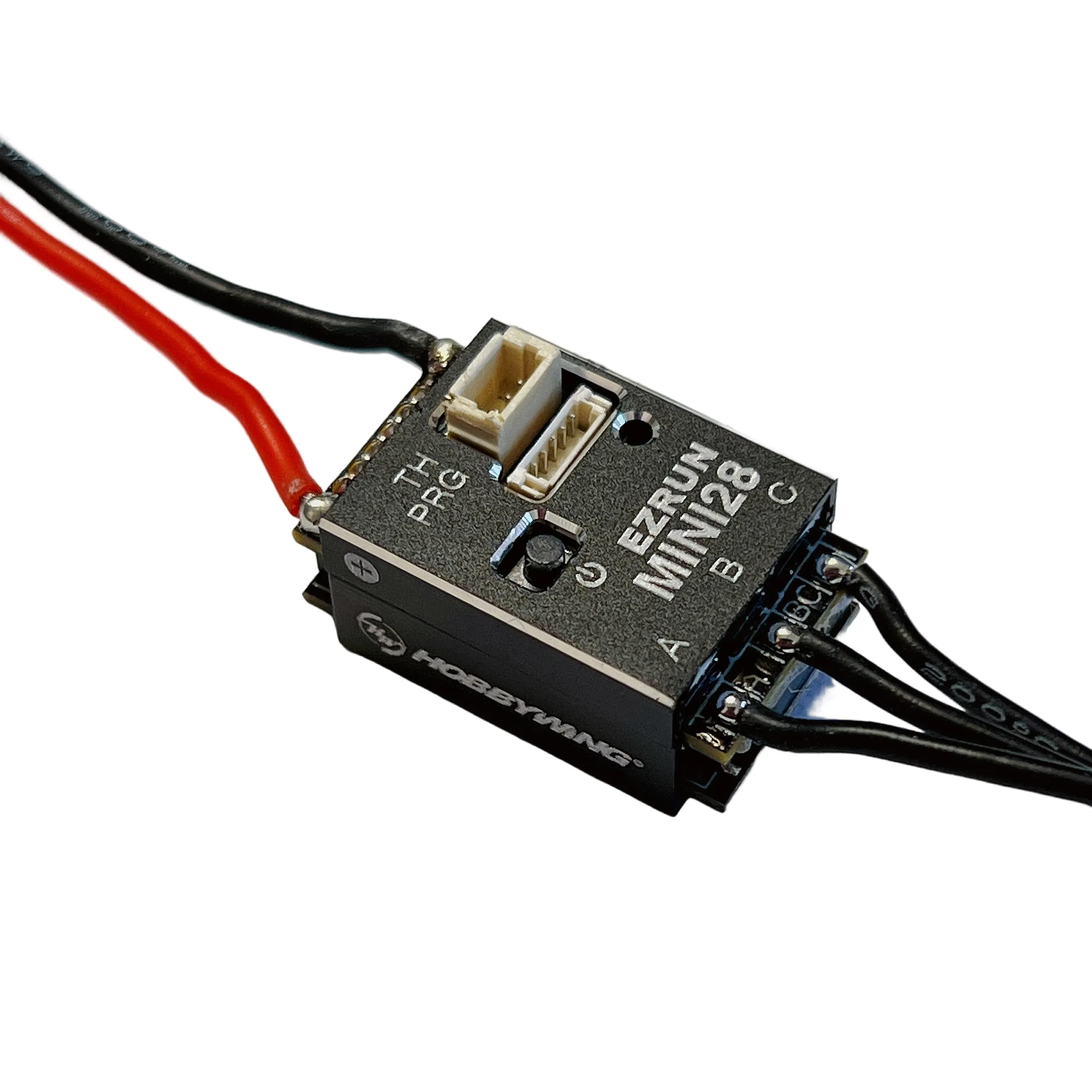 HOBBYWING-MINIZ-1-24-1-28-EZRUN-MINI28-Sensored-Brushless-ESC-30101300 ...