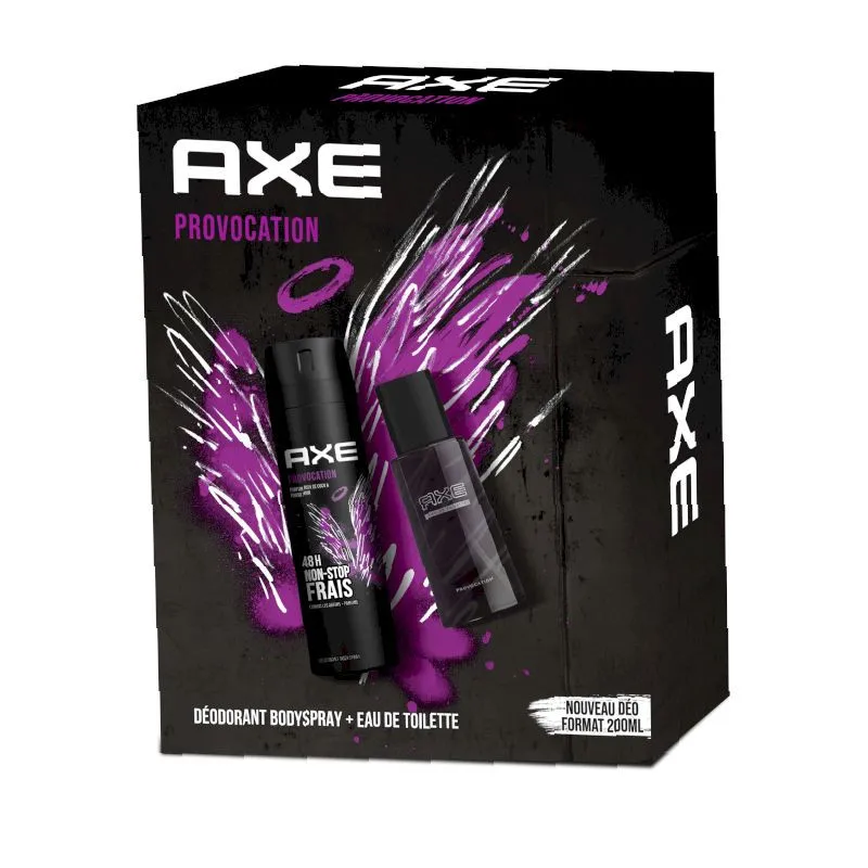 Axe Excite Gift Bag