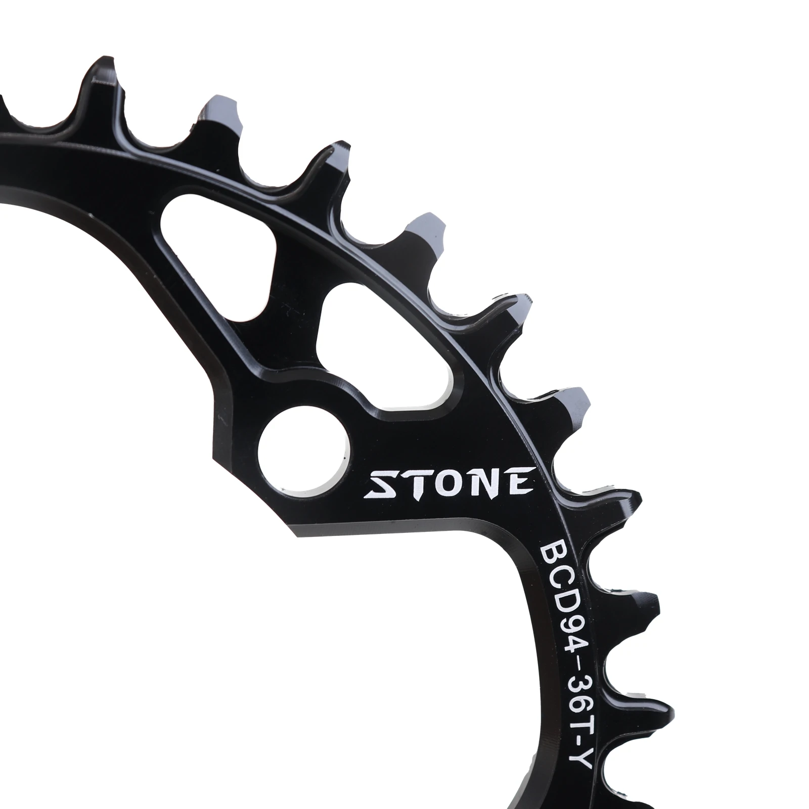 Stone 94BCD Round Chainring 32T 34T 36T 38T 40T 42T Cycling MTB Bike ...