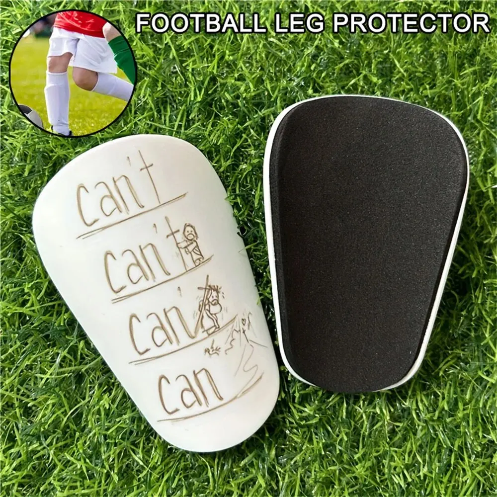 Football-Leg-Protector-Pairs-Football-Shin-Pads-Soccer-Guards-Leg ...