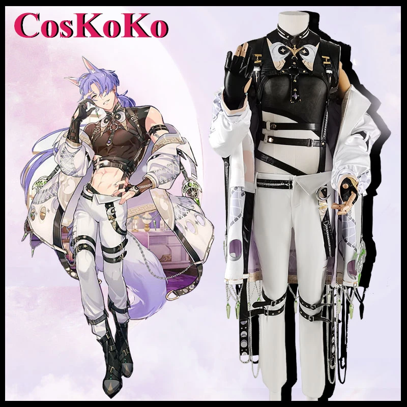 CosKoKo-Kuya-Cosplay-Anime-Game-Nu-Carnival-Costume-Handsome-Fashion ...