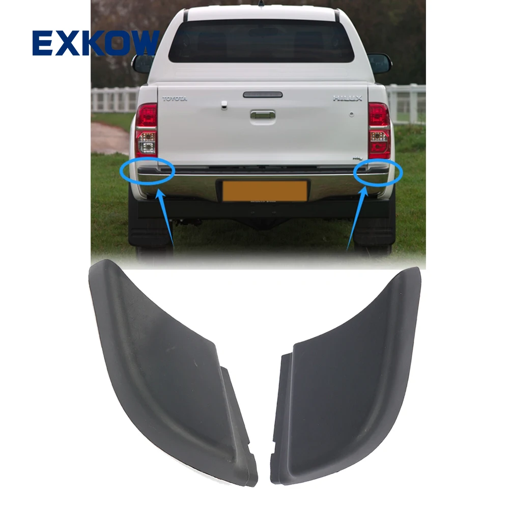 High-Quality-Car-Rear-Corner-Bumper-for-Toyota-Hilux-Pickup-VII-Vigo ...