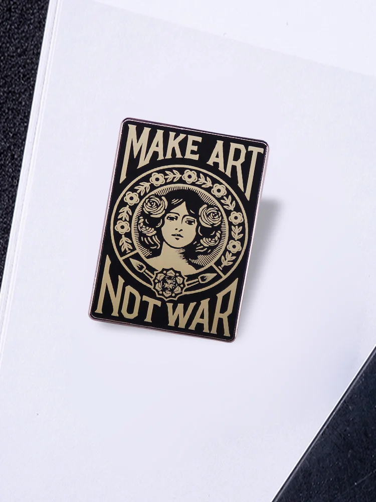 Obey Make Art Not War Wallpaper