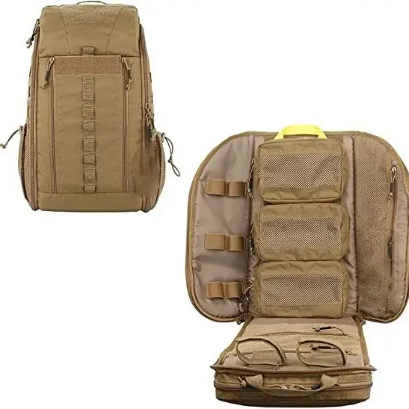 Medical-Backpack-Tactical-Knapsack-Outdoor-Rucksack-Camping-Survival ...