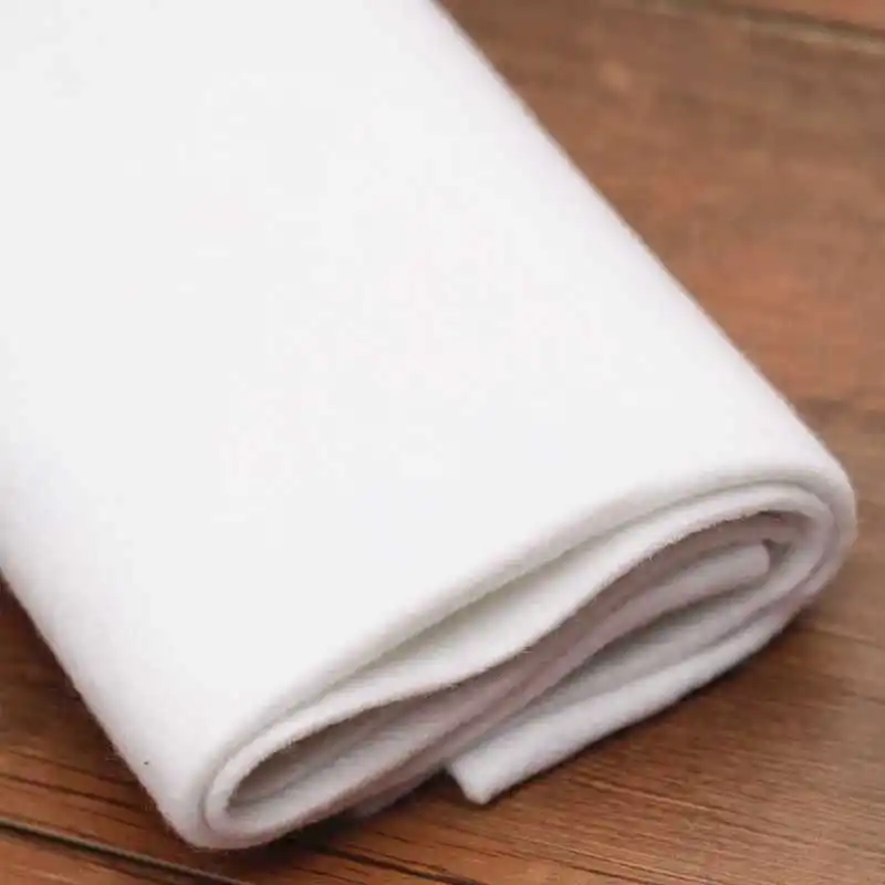 50-100CM-Iron-On-Fusible-Fleece-Interfacing-Adhesive-Cotton-Batting ...