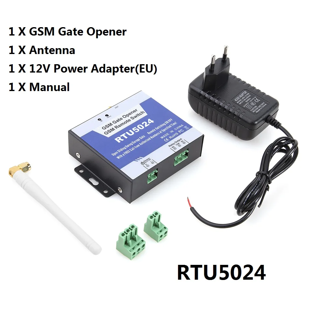 G202-RTU5024-GSM-Gate-Opener-Relay-Switch-Remote-Control-Door-Access ...