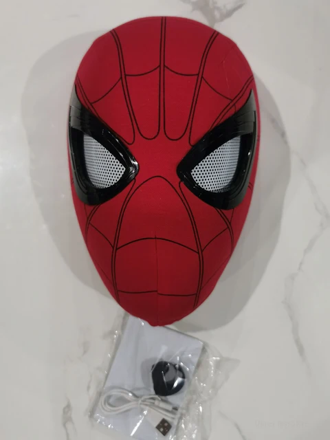 Spiderman Face Mask