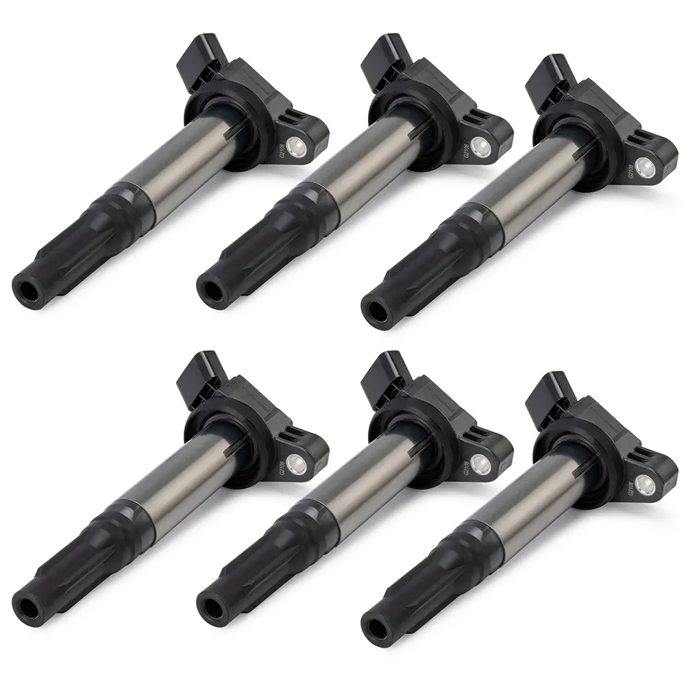 OEM-90919-A2007-90919-A2002-Ignition-Coils-6PCS-For-Lexus-For-Toyota-UF ...