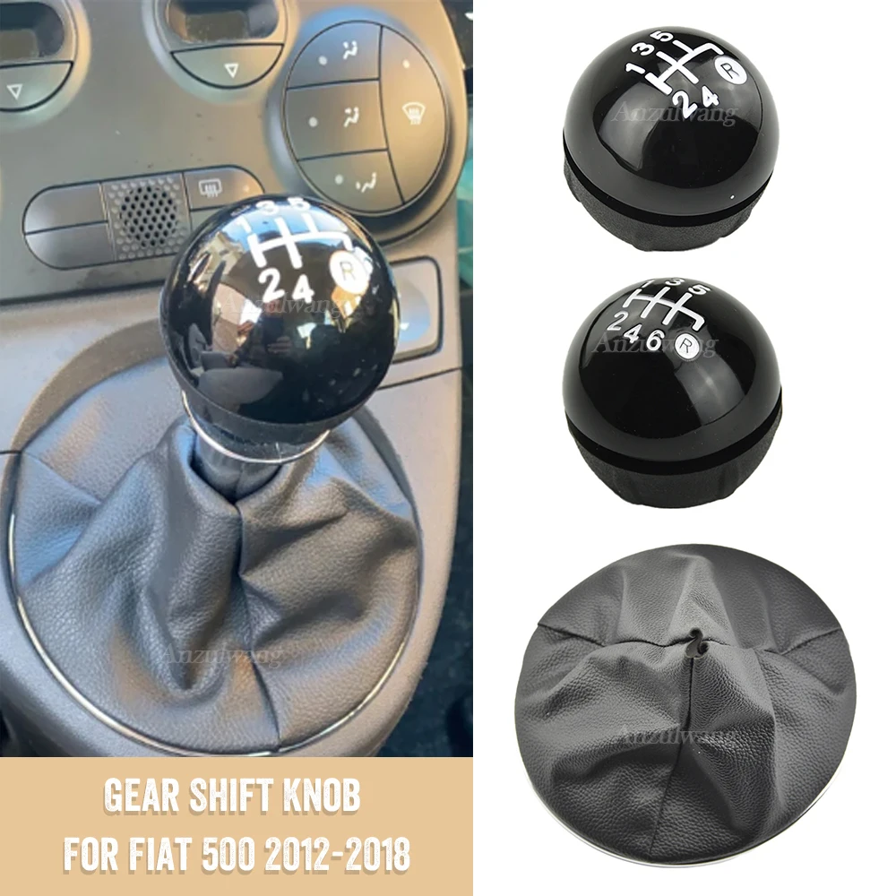 Fiat 500 gear knob replacement store