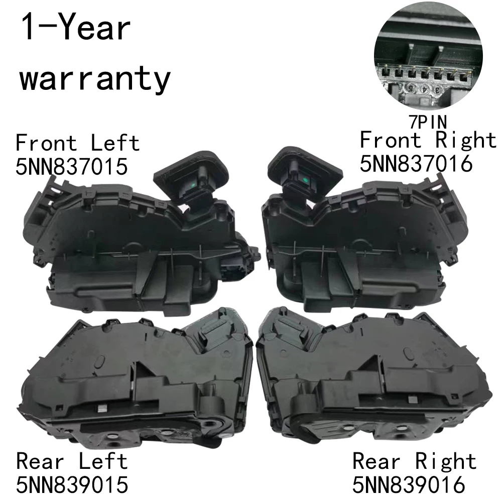 Door-Lock-Actuator-5NN837015-5NN837016-5NN839015-5NN839016-For-VW-Jetta ...