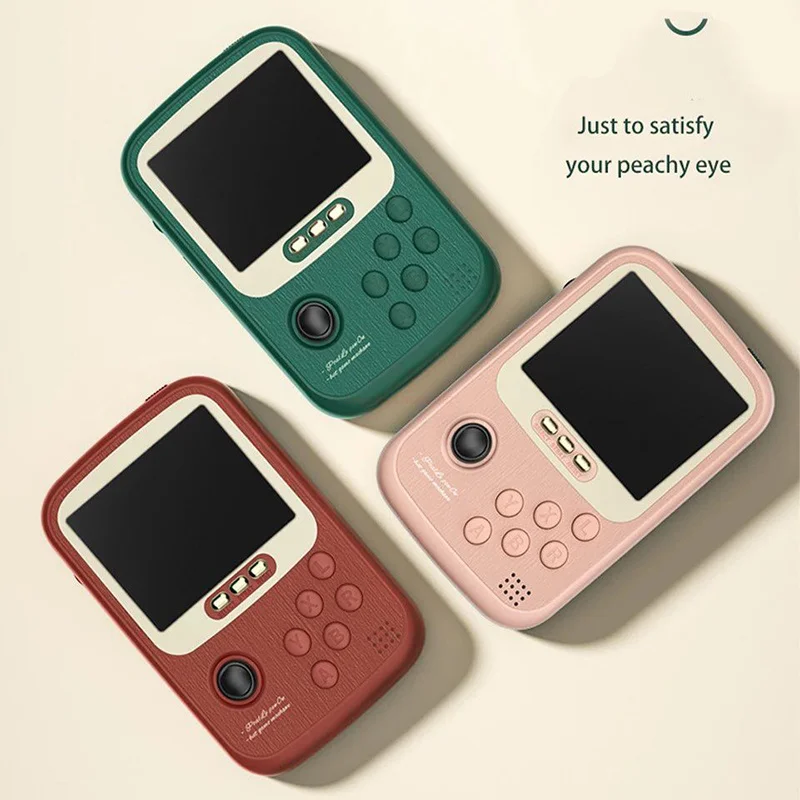 3-2inch-6000mah-Power-Bank-Portable-Game-Console16g-Over-10000-Games ...