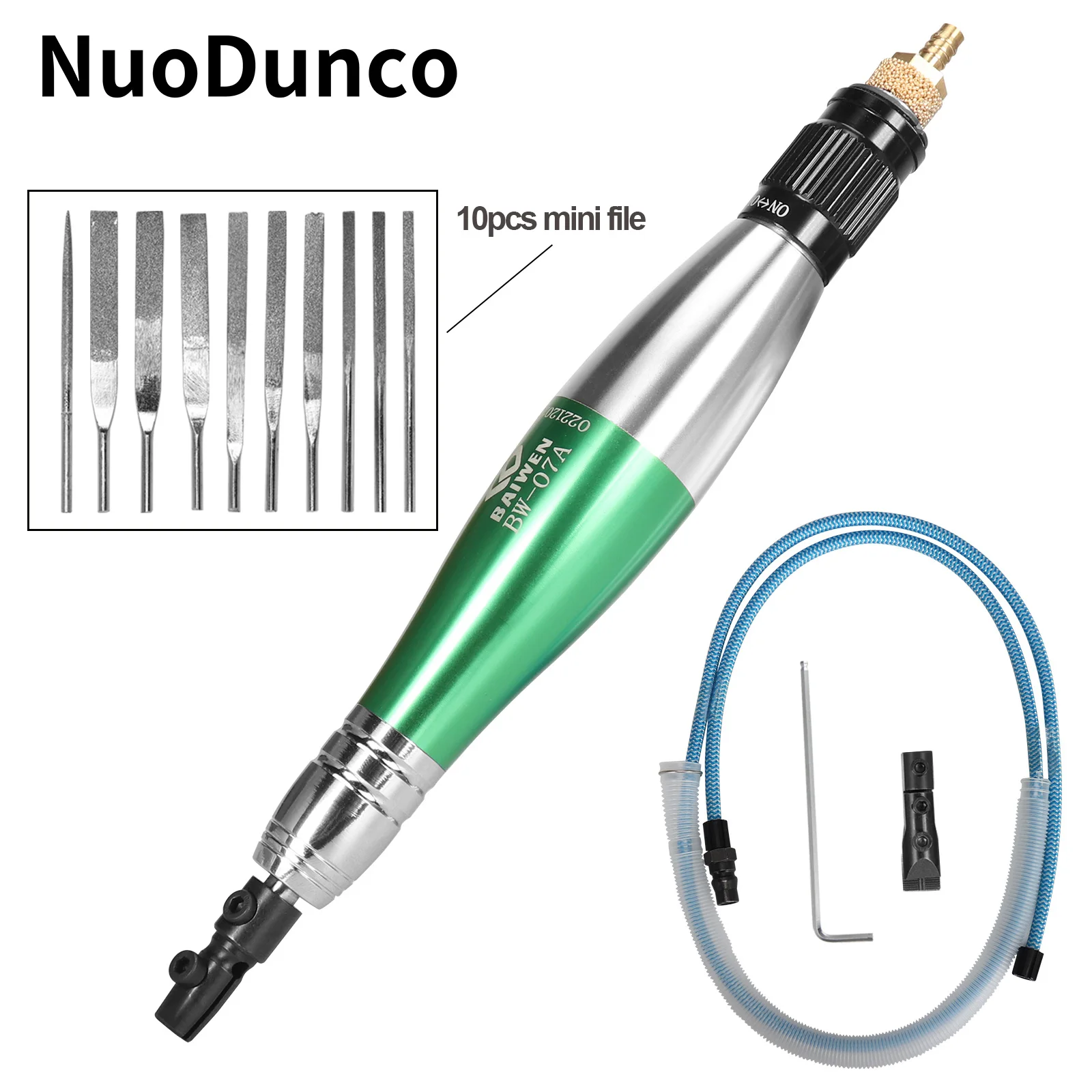1-8-Ultrasonic-Micro-Pneumatic-Air-Pencil-Die-Grinder-Reciprocating ...
