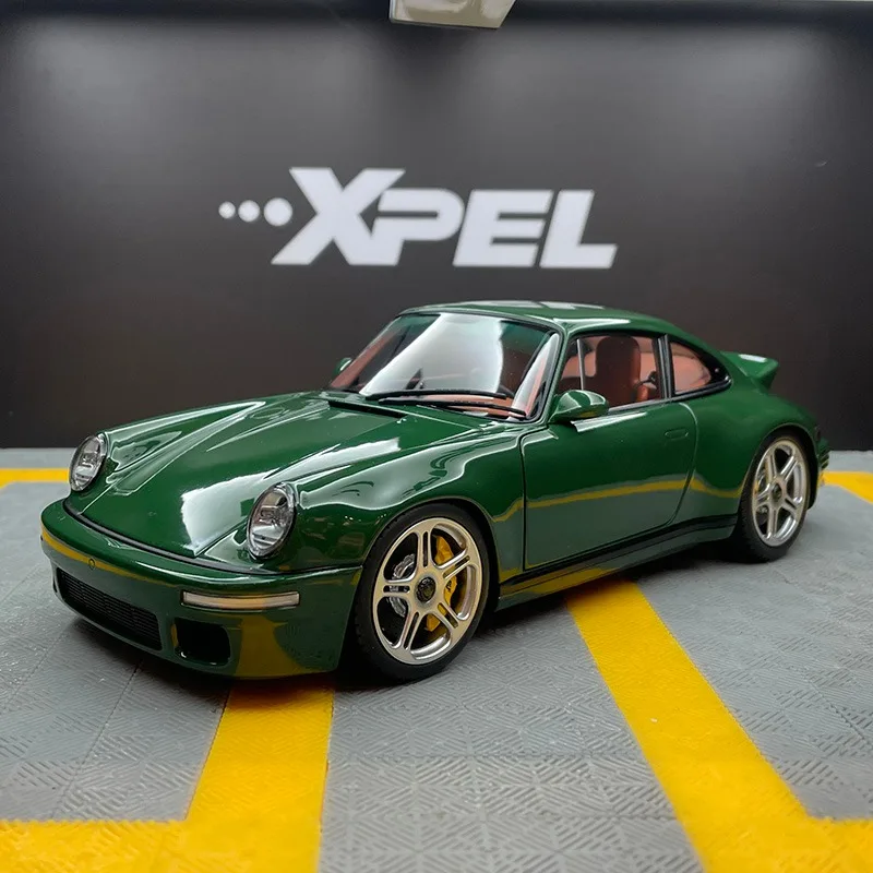 1-18-ALmost-Real-RUF-SCR-2018-AR-Plausible-Simulation-Car-Model-Vehicle ...