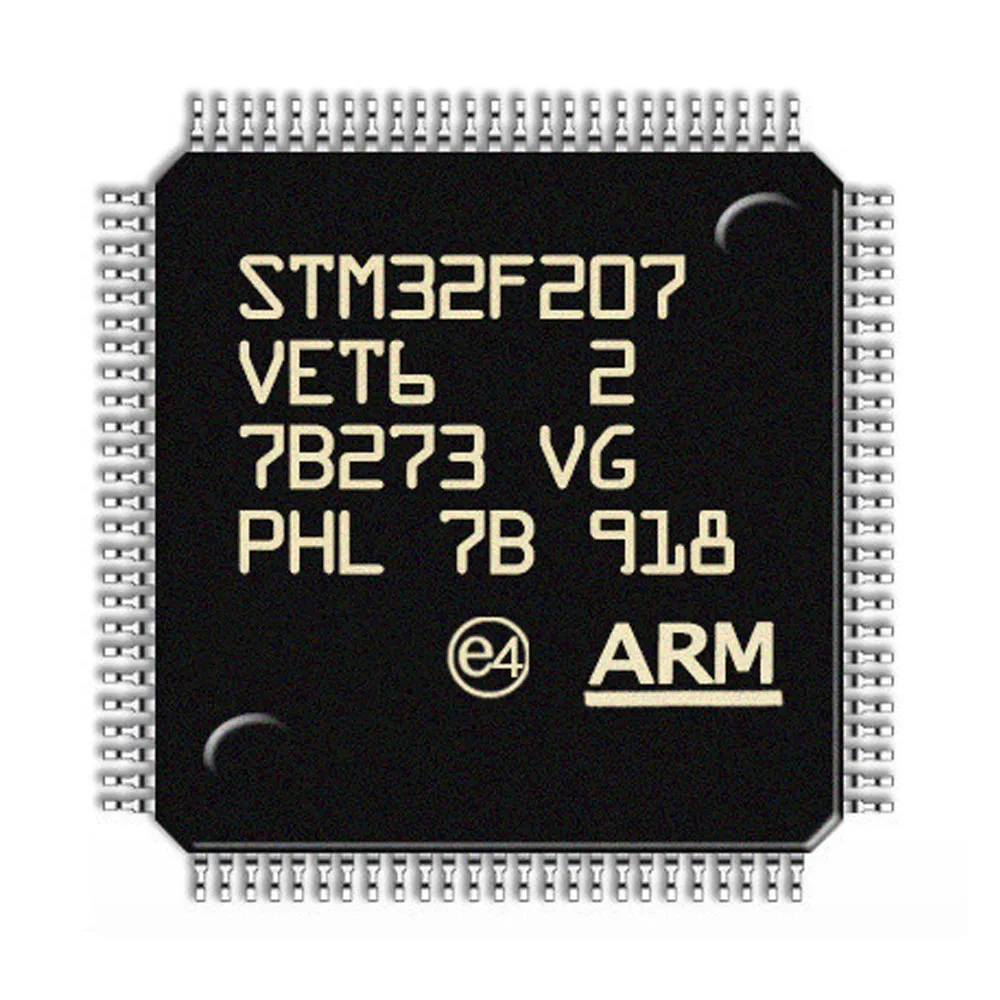 STM32F207C8T6-STM32F207ZCT6-STM32F207VGT6-STM32F207VCT6-STM32F207ZGT6-STM32F207ZET6 ...