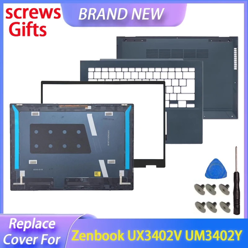 Replace Cover For Zenbook 14 UX3402 UX3402Z UX3402V UM3402Y NB5929 2022 ...