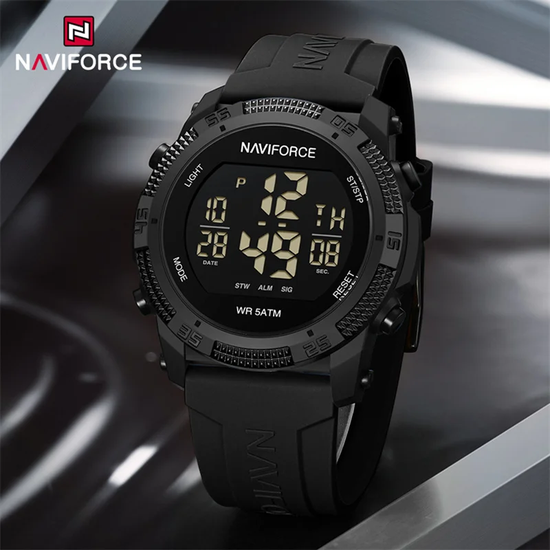 NAVIFORCE-Men-s-LCD-Digital-Watch-Fashion-Casual-Date-and-Week-Alarm-Clock-Waterproof-Silicone ...