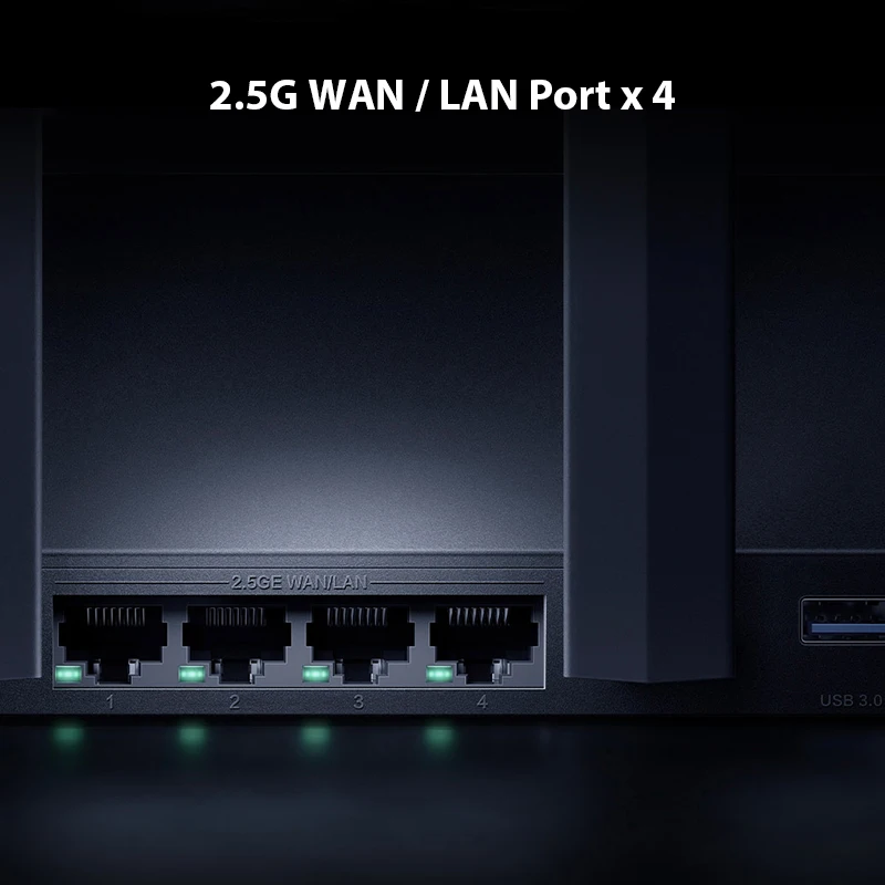 Xiaomi Router BE7000 WiFi 7 – JENGO — SMART SHOP