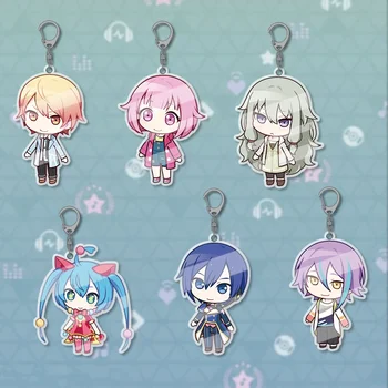 PJSK Project Sekai Colorful Stage All character SD Cute Kawaii Acrylic ...