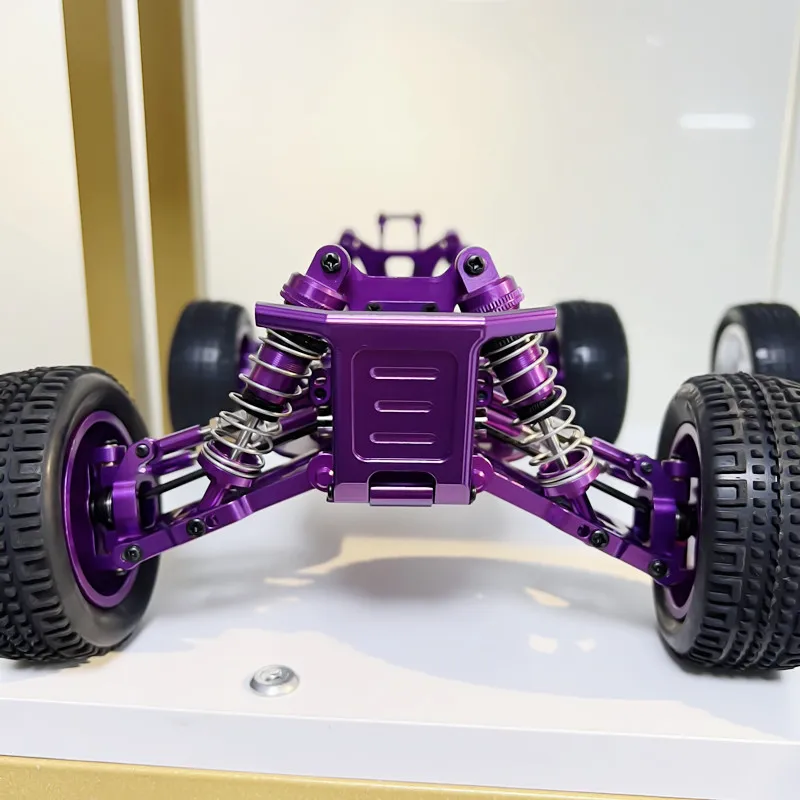 Ou - Mise à niveau universelle en métal pour voiture RC, modification ...