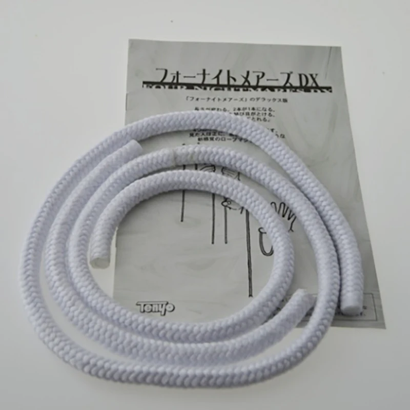 Tenyo-Four-Nightmare-DX-Rope-Magic-Tricks-Long-Short-Rope-Illusion ...