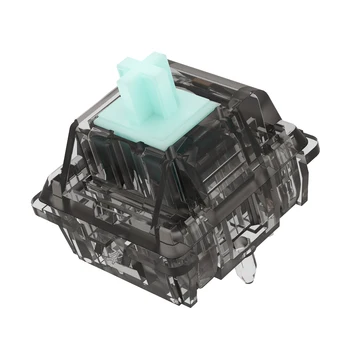 DUROCK Linear Switch L2 Creamy Green Teal Switches 62g 67g Line ...