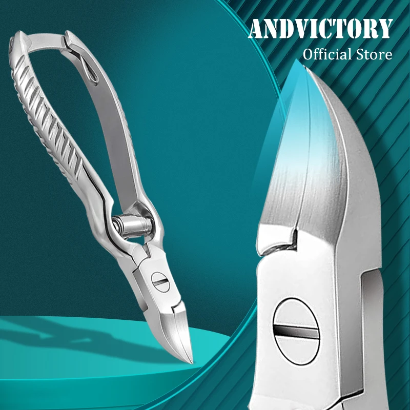 1Pc-Nail-Clippers-For-Thick-Or-Ingrown-Toenails-Super-Sharp-Long-Handle ...