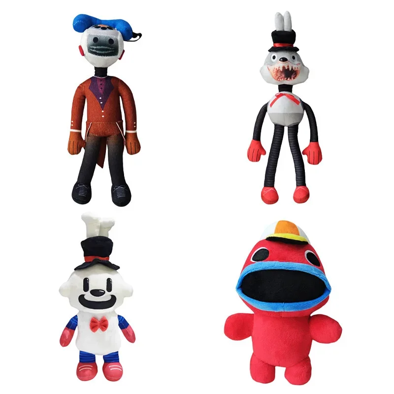Finding-Frankie-Plush-Toys-Lifelike-Plushies-Hot-Game-Cartoon-Rabbits ...