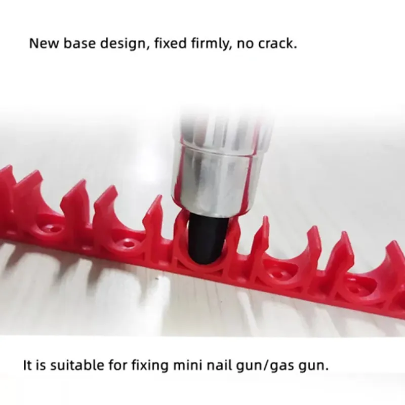 Combined-Row-Clamp-16-20-Continuous-Row-U-shaped-Pipe-Clamp-Plastic-PPR ...