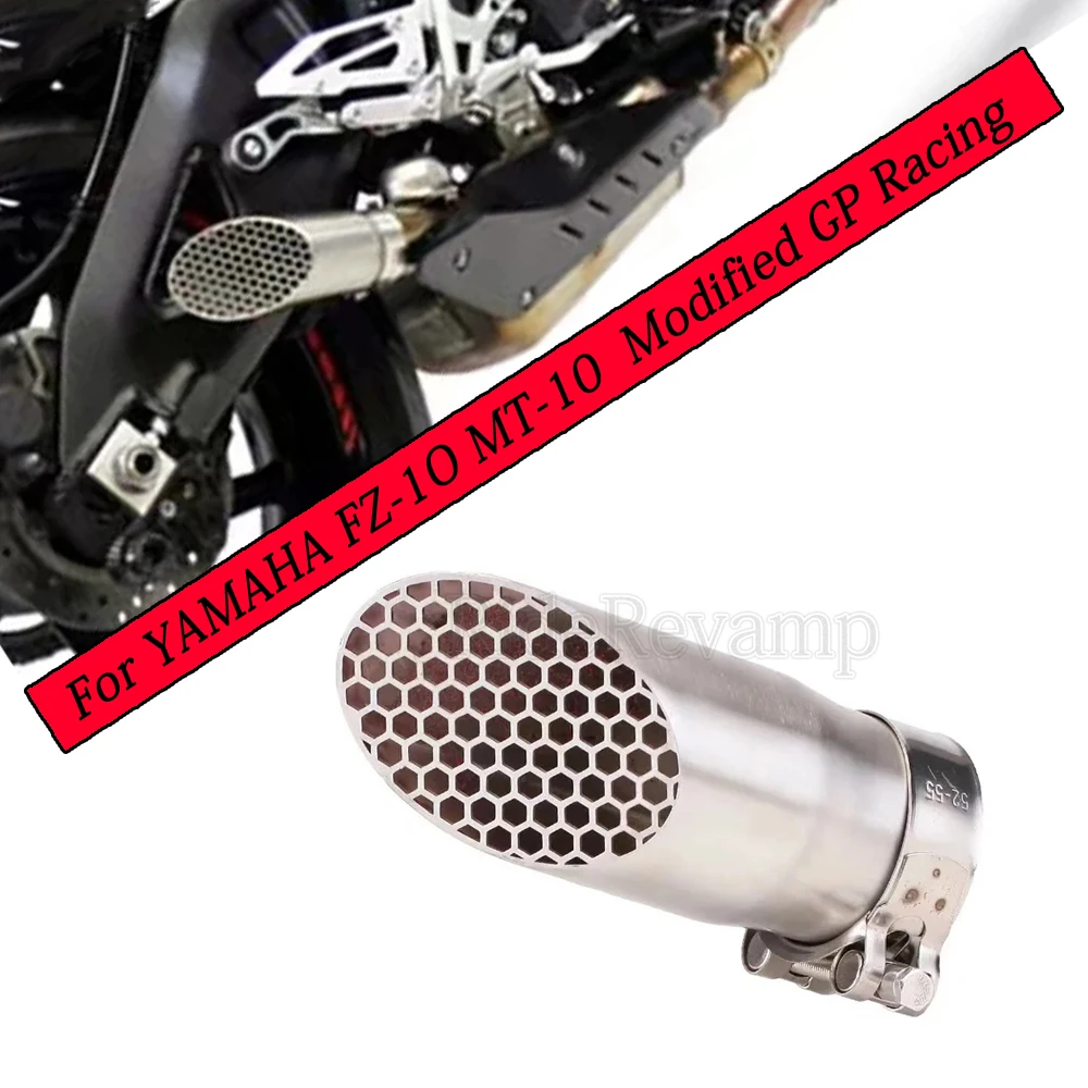 Motorcycle-Exhaust-Modified-GP-Racing-MT10-exhaust-For-YAMAHA-FZ-10-MT ...